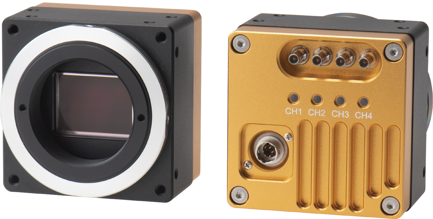 CoaXPress 系列-60MM CXP 4LANE系列-高速面阵相机-产品中心-博视像元